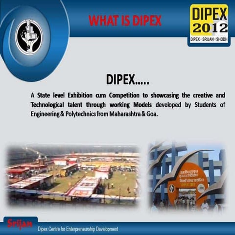 Dipex 2012 presentation show | PPSX