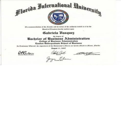 Diploma | PDF