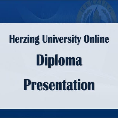 Diploma Graduates - Herzing University Online December 2013 | PDF