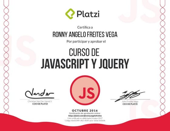 Certificate C# Fundamentals for Absolute Beginners | PPT