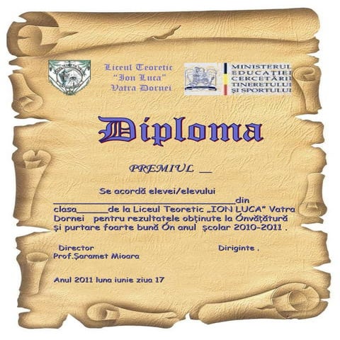 Diploma 2011 | PDF