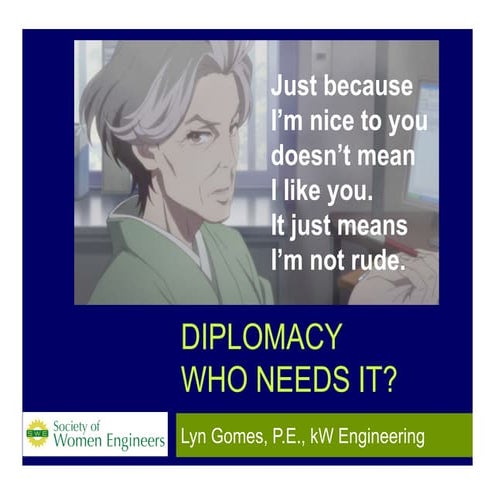 International Business Diplomacy | PPT