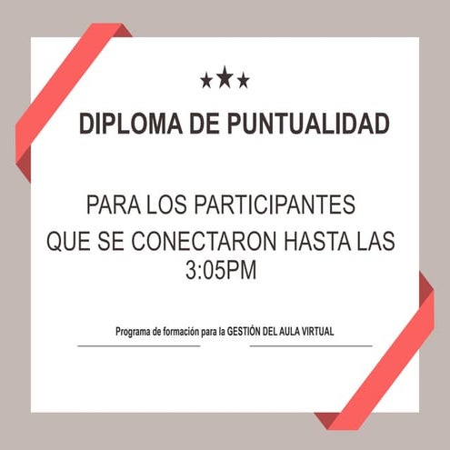 DIPLOMA DE PUNTUALIDAD.pptx