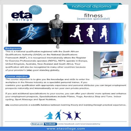 Diploma fitness es | DOC