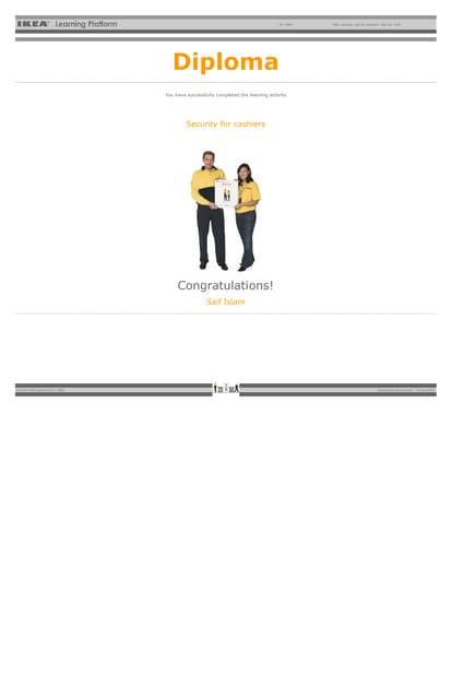 Certificate for year_12 | PDF