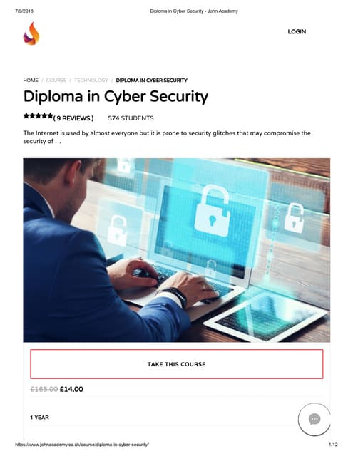 CYBER_B1_statement | PDF