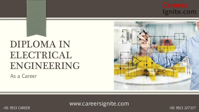 Electronic Engineering Diploma
