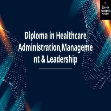 Management in Healthcare: Roles, Strategies, and Future Trends.pptx