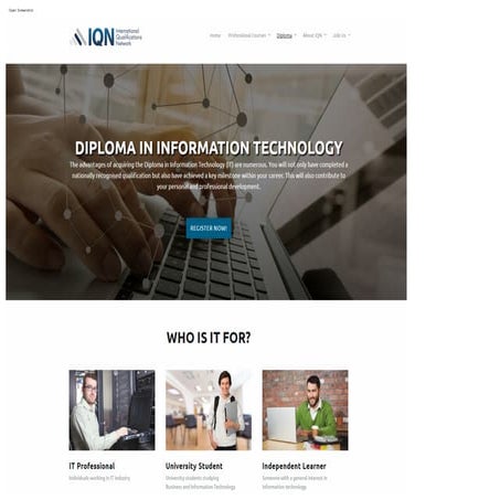 Diploma in IT | PDF