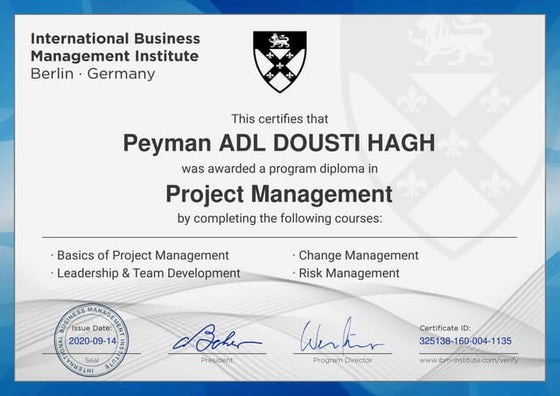 Basics of Project Management | PPT