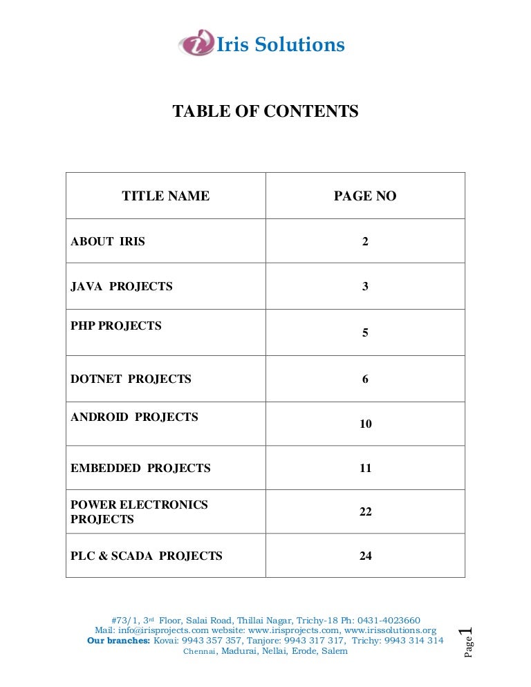 Diploma Project Titles 2013 For CSE IT EEE ECE B Sc BCA Project Ti diploma-project-titles-2013-for-cse-it-eee-ece-b-sc-bca-project-ti