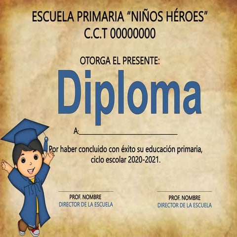 Diplomas editables para 1 y grado 2023.pptx