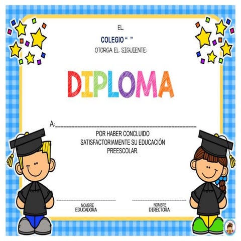 Diplomas editables para 1 y grado 2023.pptx