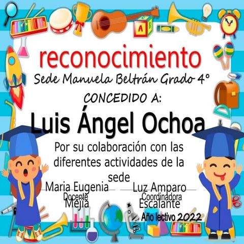 Diplomas De Honor Diplomas De Agradecimiento Plantillas De Diplomas