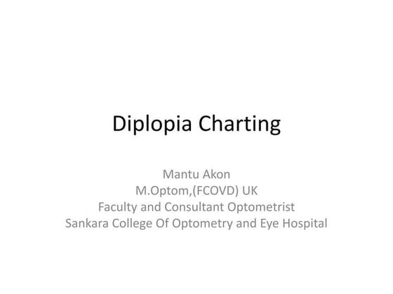 List of common ophthalmic abbreviations | PDF