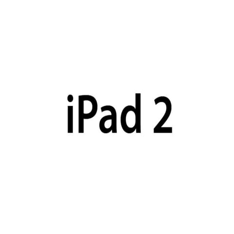 ipad2 | PPTX