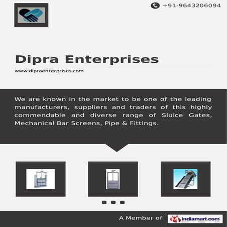 Dipra enterprises | PDF