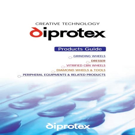 Diprotex brochure 8 p_english | PDF