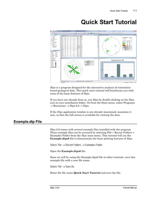 Dips 7.0 whats_new_quick_start_guide | PDF