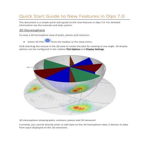 Dips 7.0 whats_new_quick_start_guide | PDF