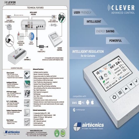 Clever Control | PPT