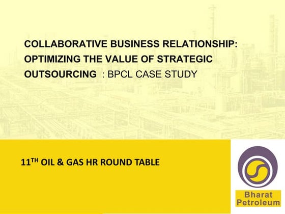 Outsourcing Tutorial | PPT