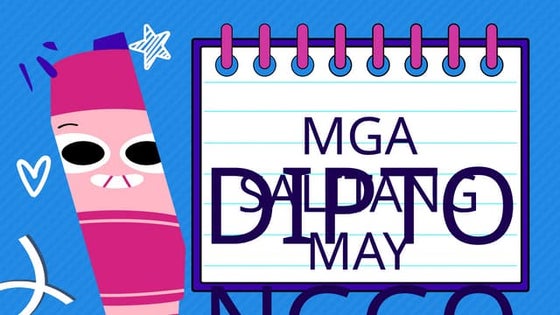 Diptonggo sa-filipino | PPTX