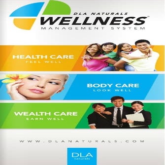 DLA Naturals Inc. | PDF