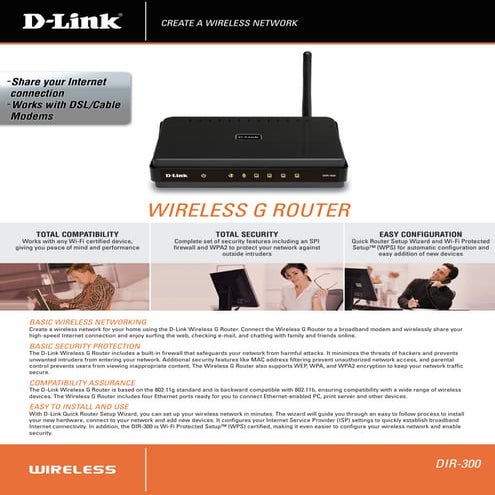 Dir 300 | PDF