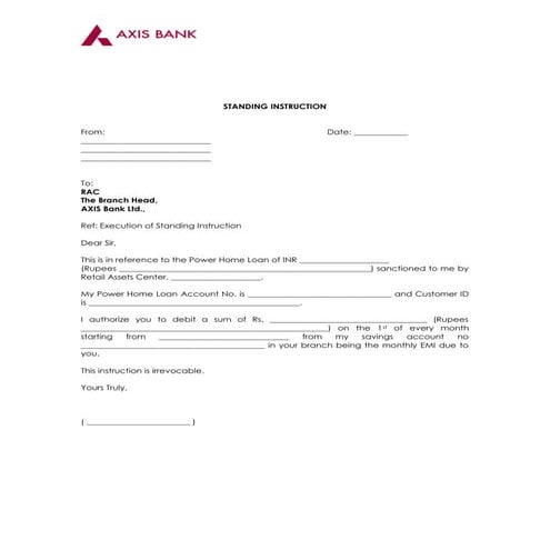 Direct debit-form (1) | PDF