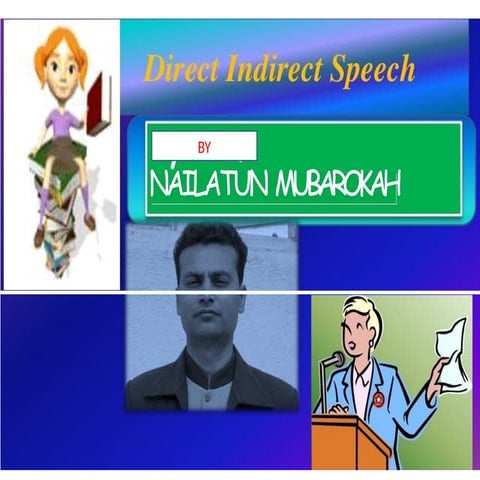 direct-indirect-speech Presentation.pptx