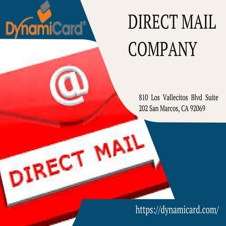 Direct Mail Company | PDF