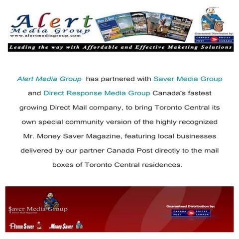 Direct mail-presentation | PPT