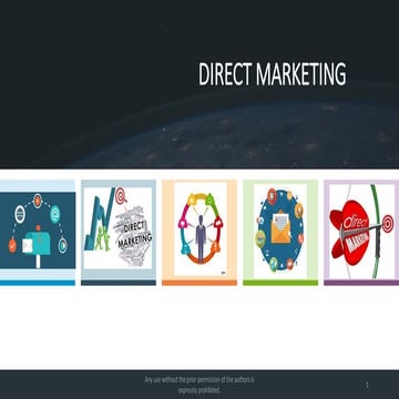 Direct marketing (2) | PDF