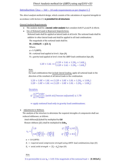 seismic ubc -97 | PDF