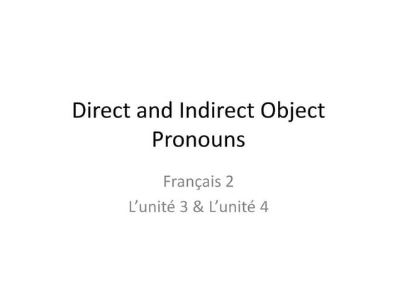 French Adjectives - Adjectifs. All about French adjectives | PDF