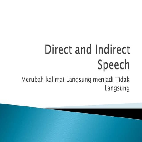 Direct and Indirect Speech.pptx