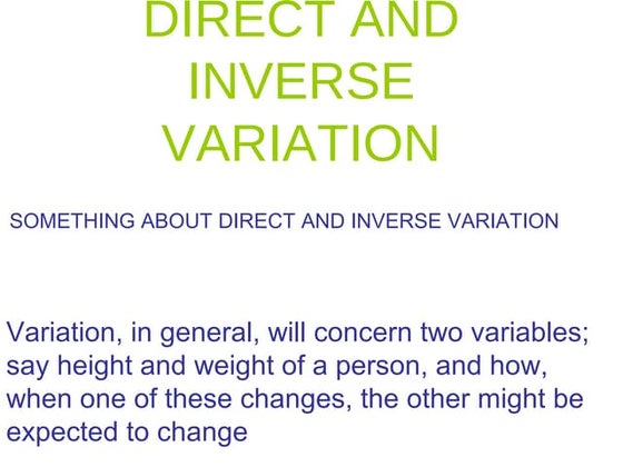 G9 Math Q2- Week 1- Types of Variation.ppt