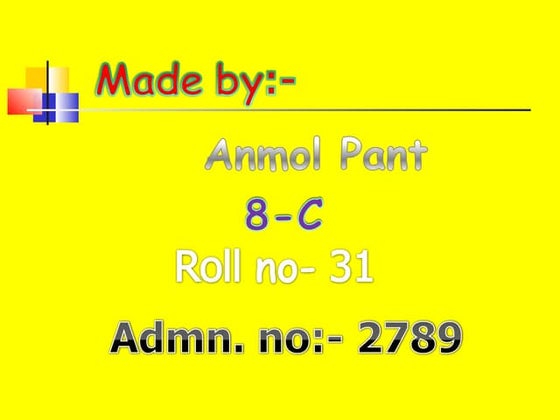 direct and inverse variations | PPT