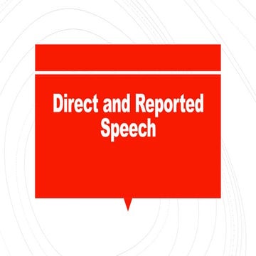 Direct and Reported Speech.pptx