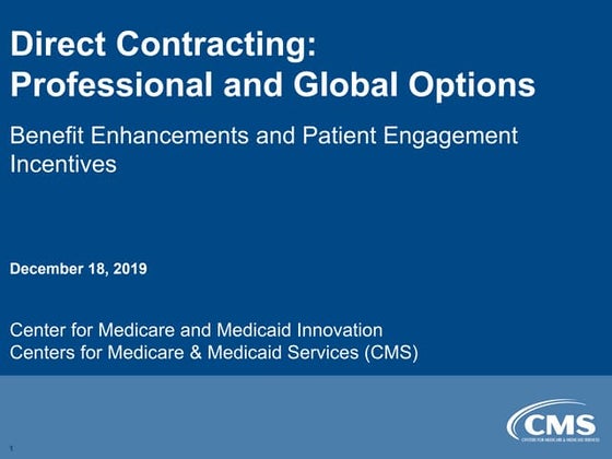 Provider training_2nd _Addendum 41 to DOH Claims & Adjudication Rules ...