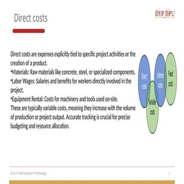 Comprehensive Guide to Cost Estimation and Capital Budgeting in ...