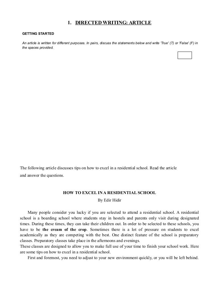 directed-writing-article