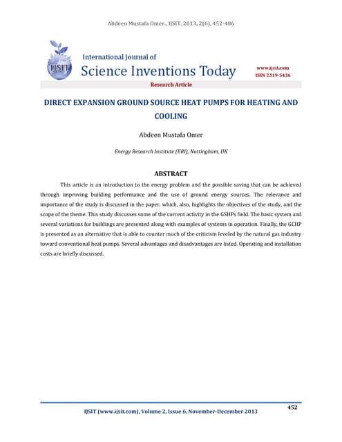 A Residential End-Use Energy Consumption Model For Canada | PDF