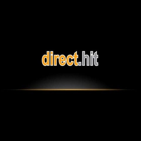 Direct Hit | PPT | Free Download