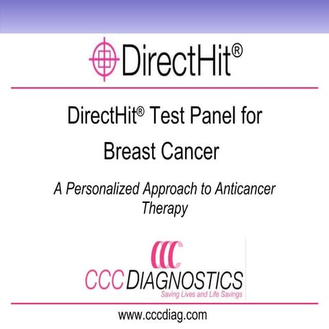 Direct Hit Power Point Presentation | PPT