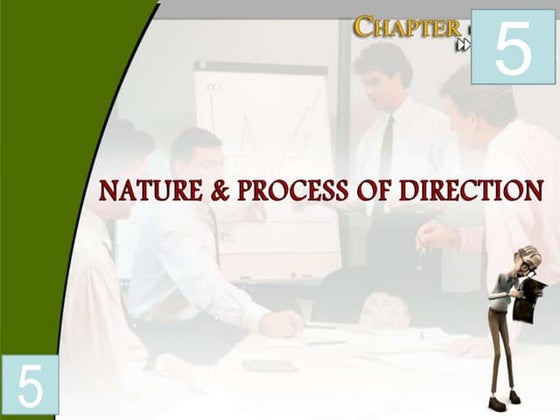 chapter 7 directing class 12 business studies | PPTX
