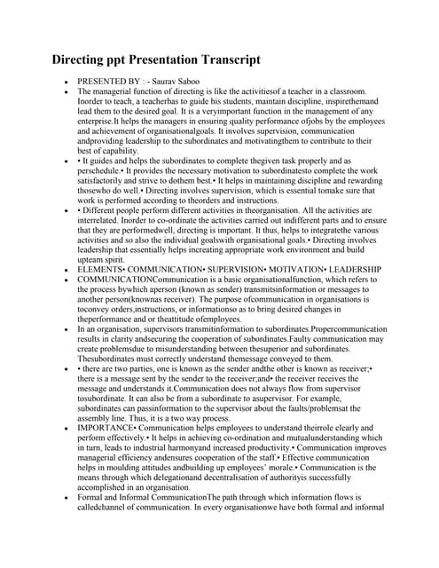 Handing over notes in the service | PPTX | Resume Writing and Advice ...