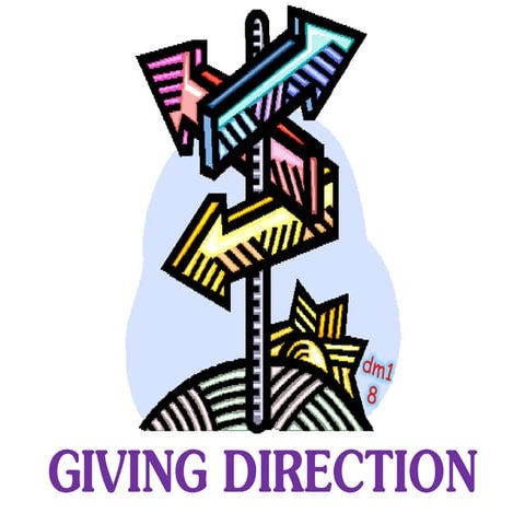 Direction | PPTX