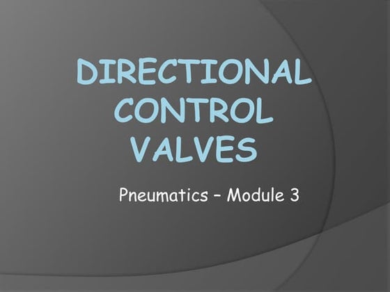 Fluid Power And Hydraulic Systems. pptx | PPT